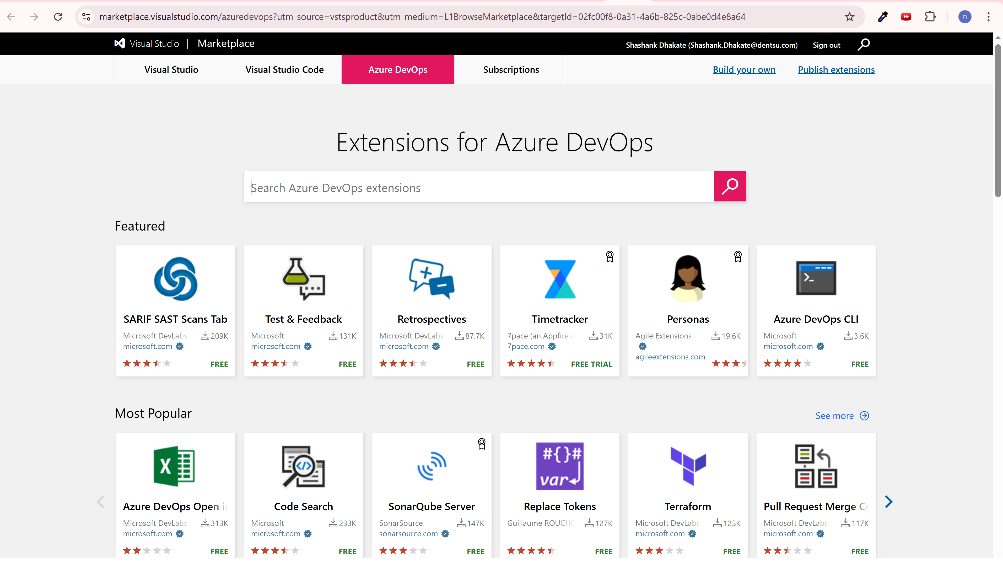 Work Log Data Table Extension - Visual Studio Marketplace